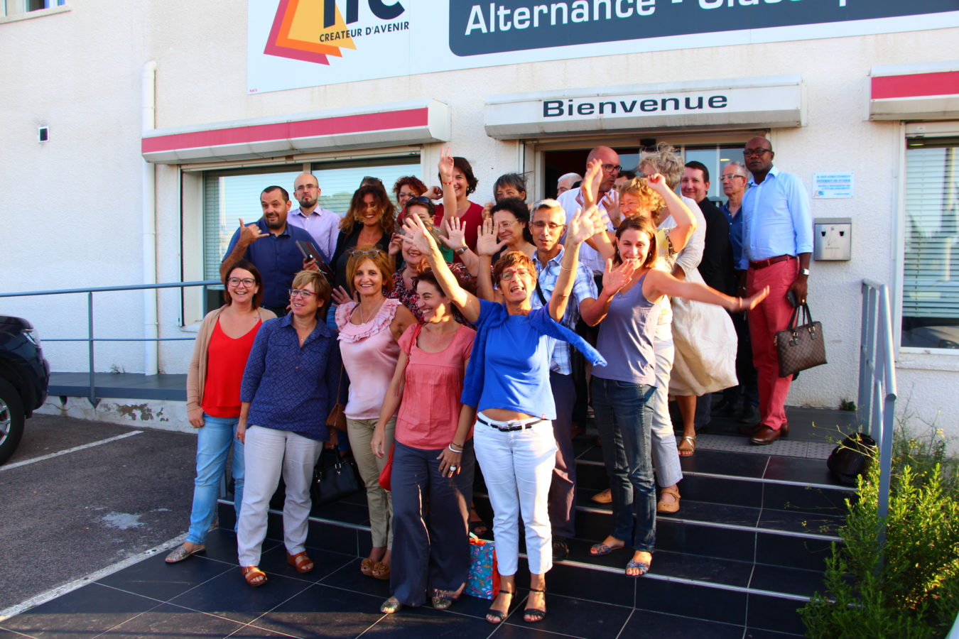 Pourquoi choisir l'IFC ? - IFC - Centre de Formation