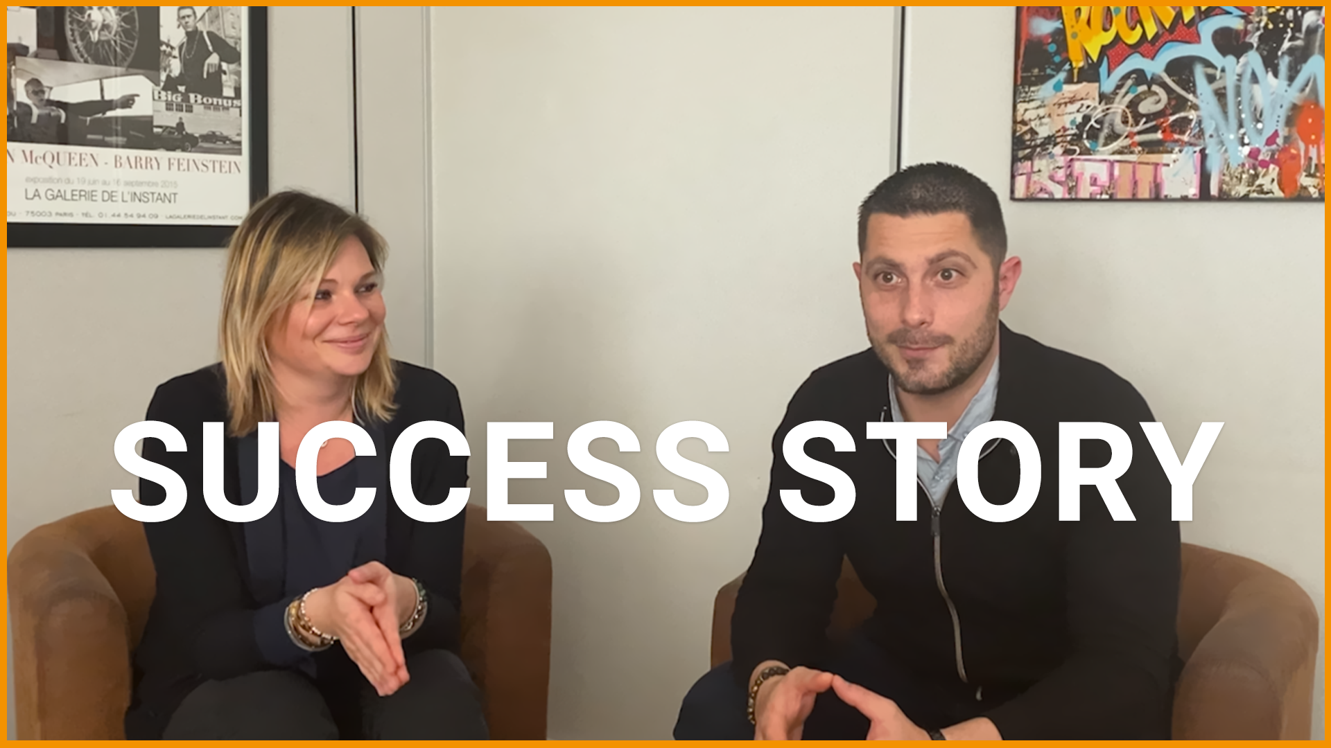 Success Story - Anaïs & Pierre-Olivier - IFC