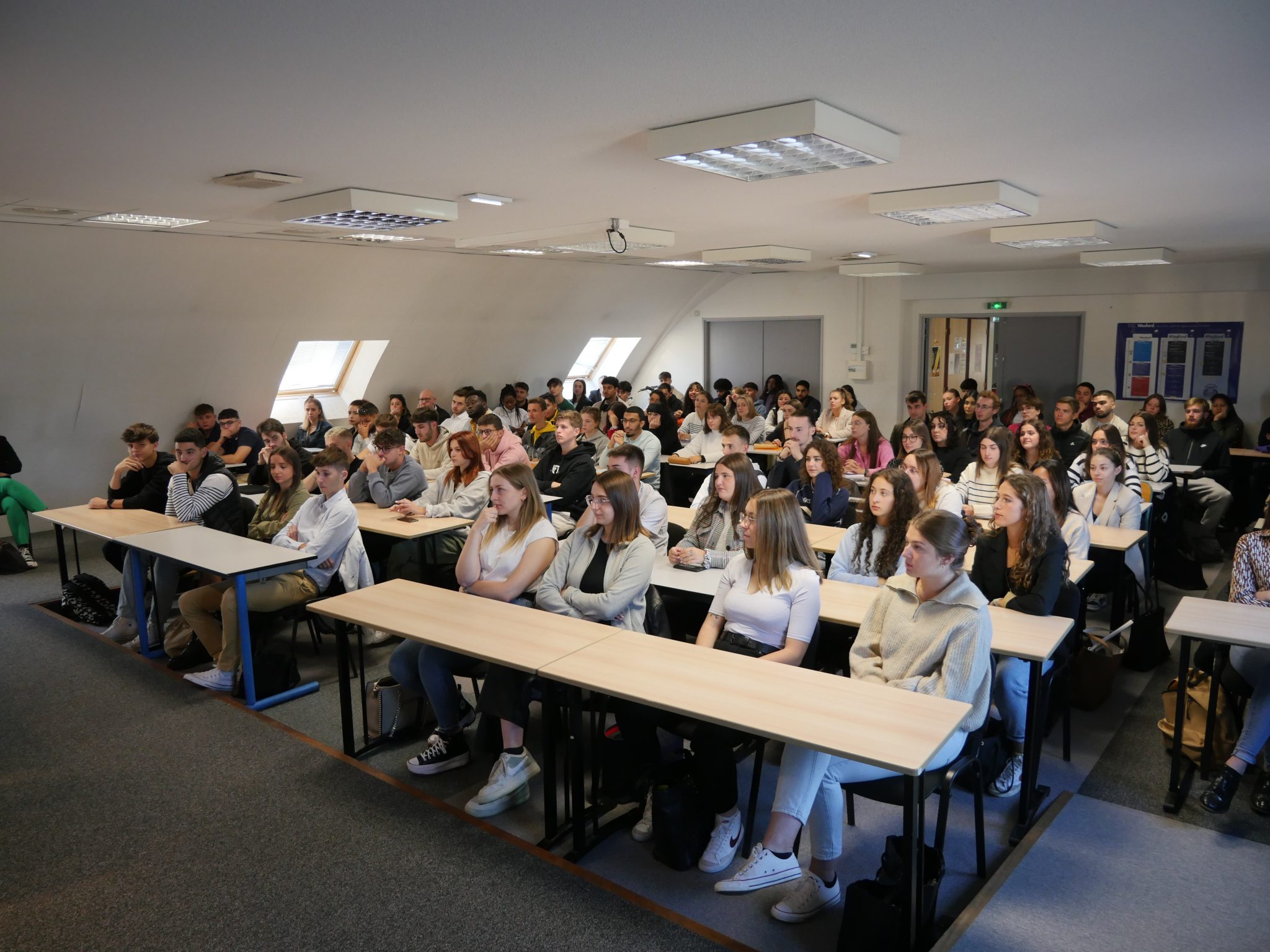 Une nouvelle école intègre le groupe IFC : Wesford