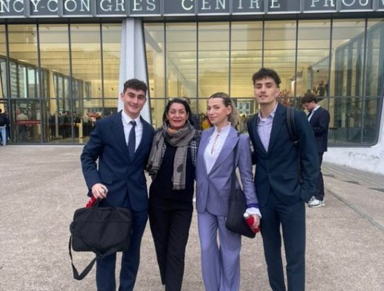 Massimo, vainqueur des Négociales régionales 2025